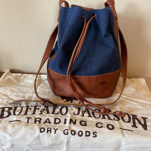 Buffalo Jackson Trading Co. | Bags | New Buffalo Jackson Madison ...
